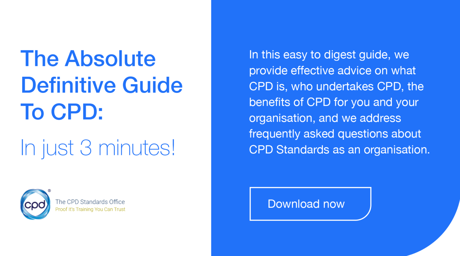 The College of Optometrists | The CPD Standards Office