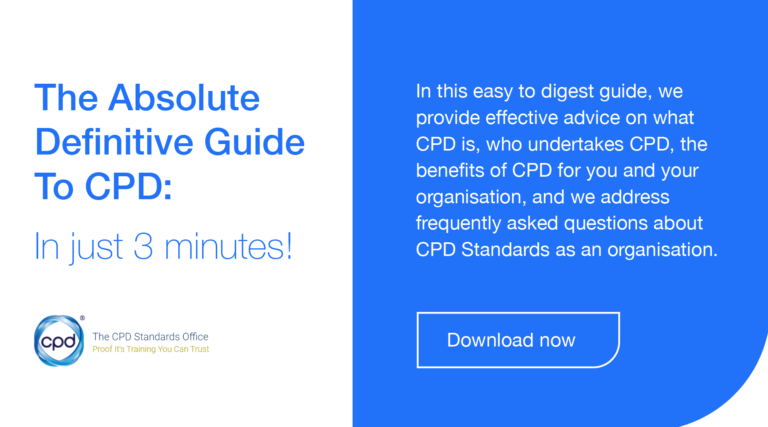 Royal College of Psychiatrists RCPSYCH | The CPD Standards Office